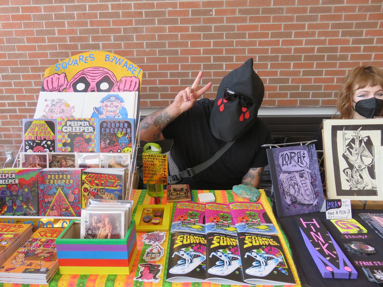 Thoughts on TCAF 2022 – Jamie Coville
